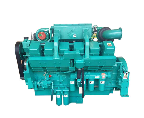 Cummins K Series Engine Spare Parts Supplier in Dubai UAE