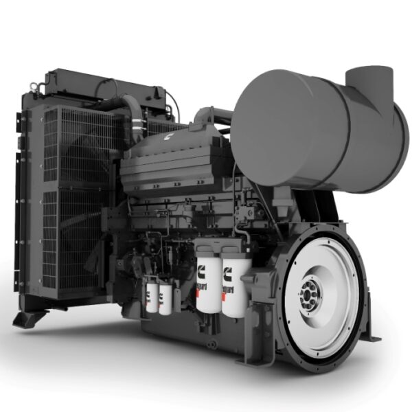 Cummins K Series Engine Spare Parts Supplier in Dubai UAE