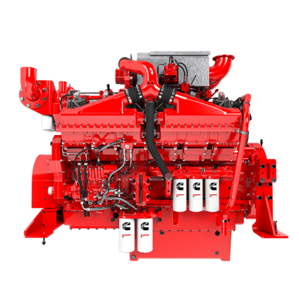 Cummins K Series Engine Spare Parts Supplier in Dubai UAE